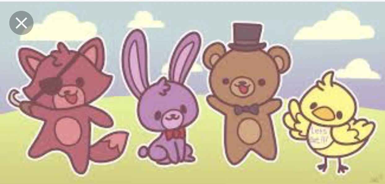 Cute Animatronics | Fandom