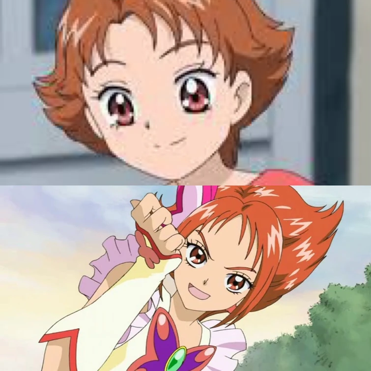 Thoughts on Pretty Cure Characters Day 9 | Fandom