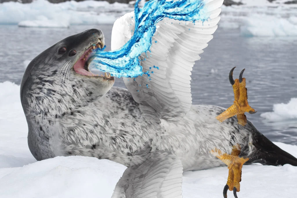 Guess The Creature. | Fandom