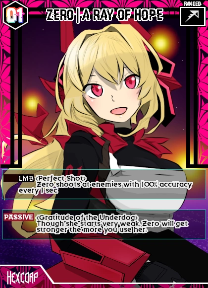 Vindictive Drive 2 0.4.4 | "ZERO RISING" | Fandom