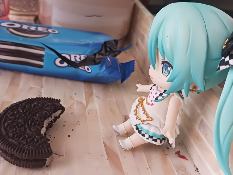 MMJ Miku is hungry | Fandom