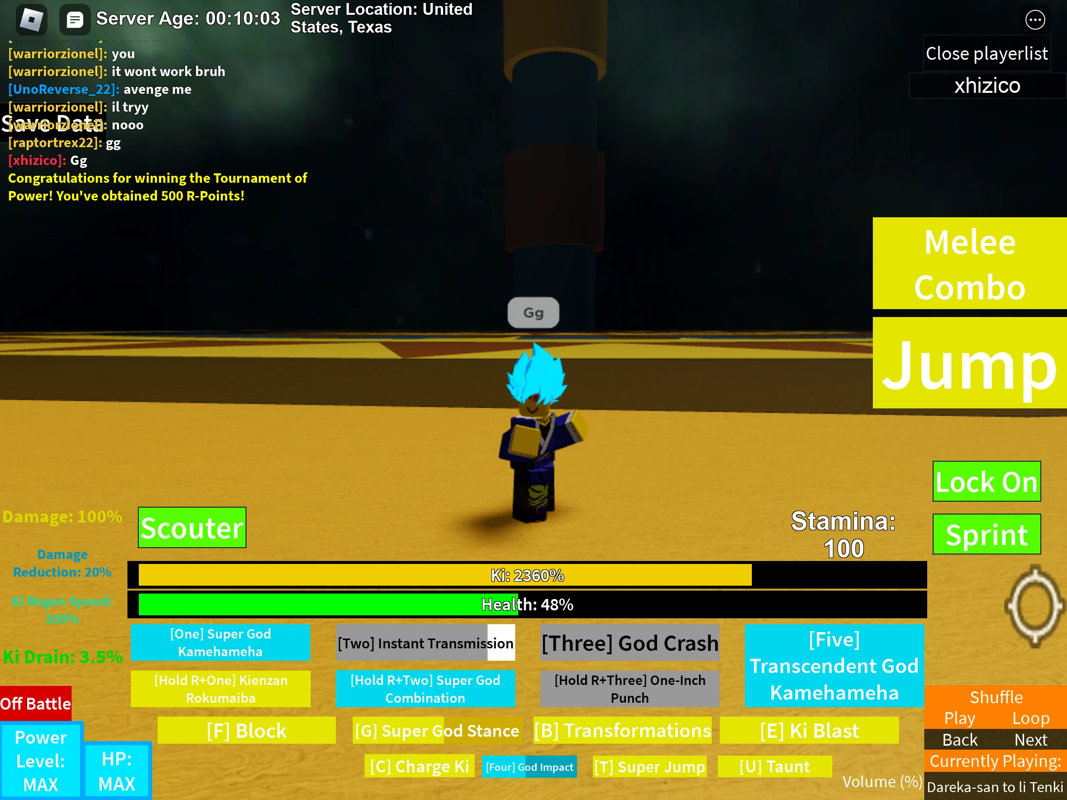 Ssjb is underrated | Fandom