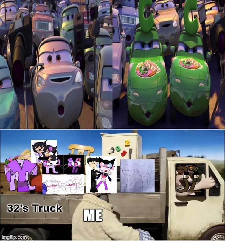 Discuss Everything About Pixar Cars Wiki | Fandom