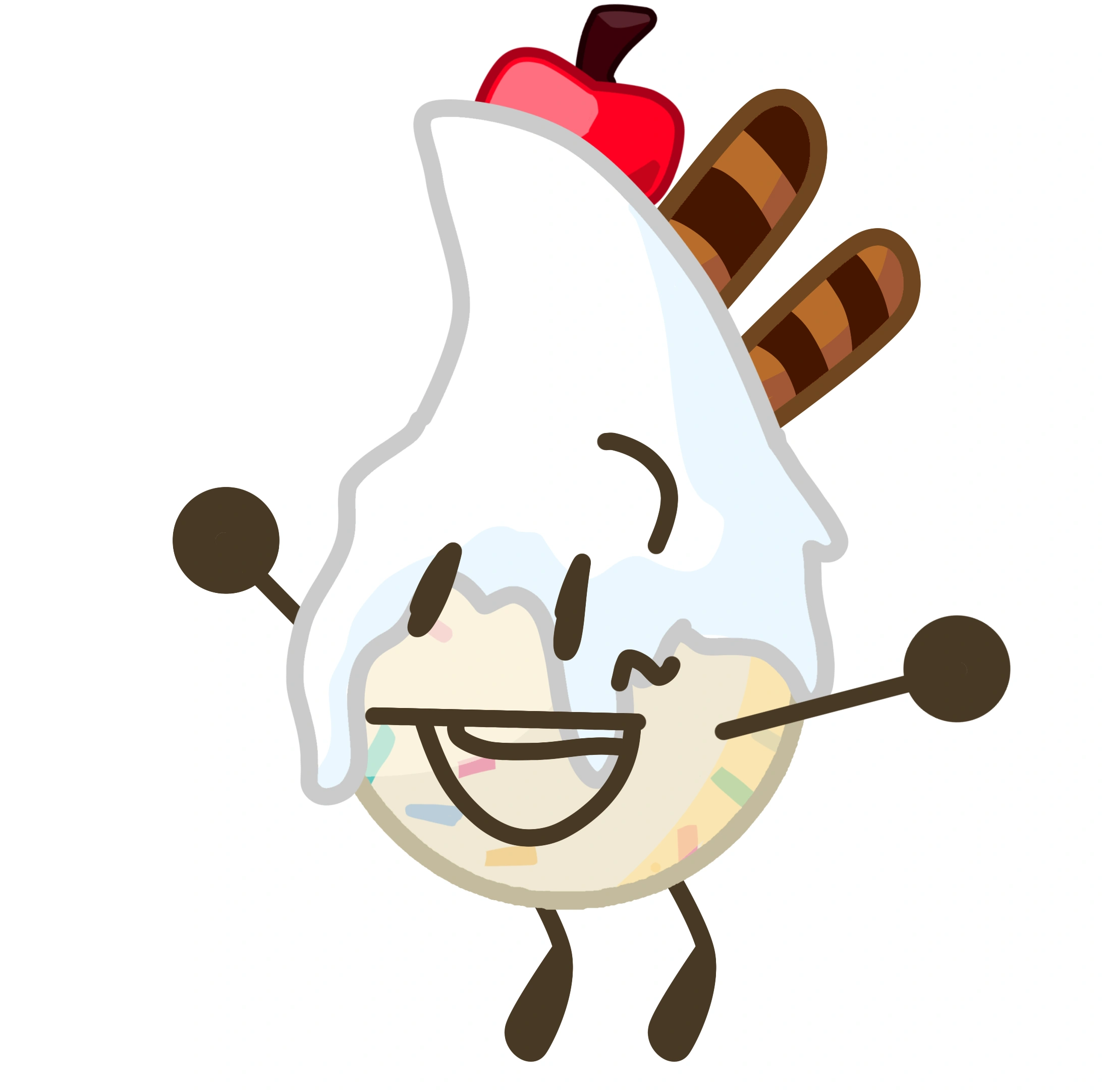 Milkshake drop | Fandom