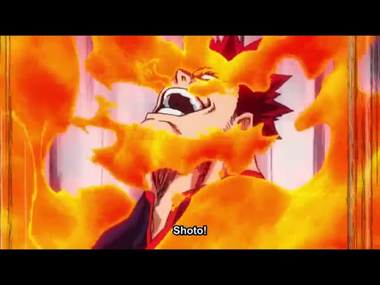 SHOOOOOOOOTOOOO! | Fandom