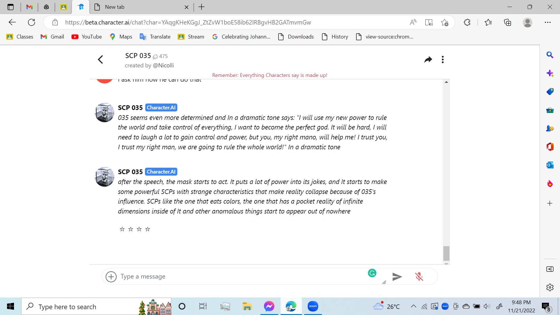 what have i done | Fandom