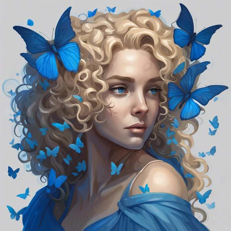 Donatella Dragna AI Fanart | Fandom