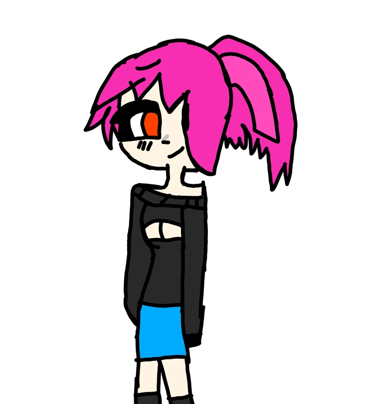 This my Imp oc; Kira ( only name for my Imp Oc) | Fandom