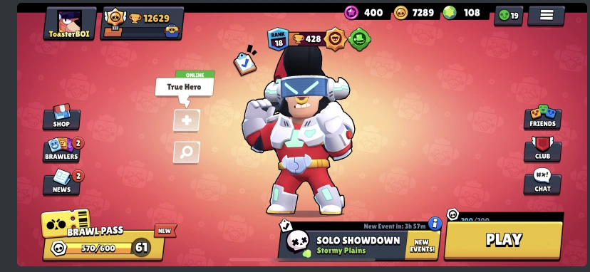 i have a good bull skin now | Fandom