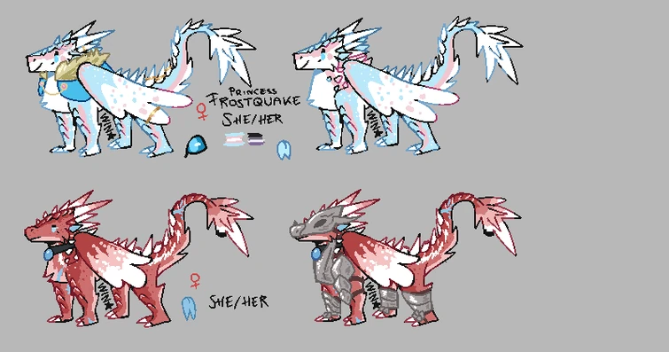 Icewing ocs | Fandom