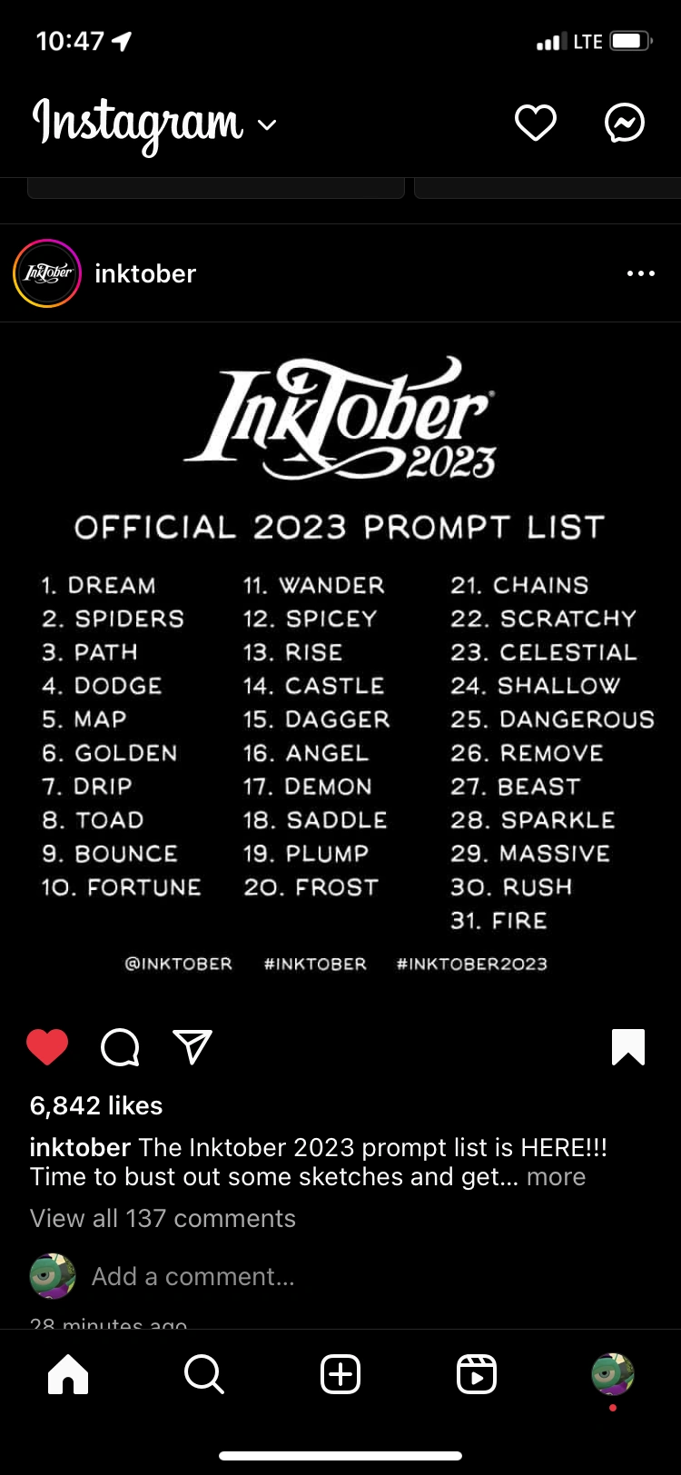 Its almost October 👀👀👀 | Fandom