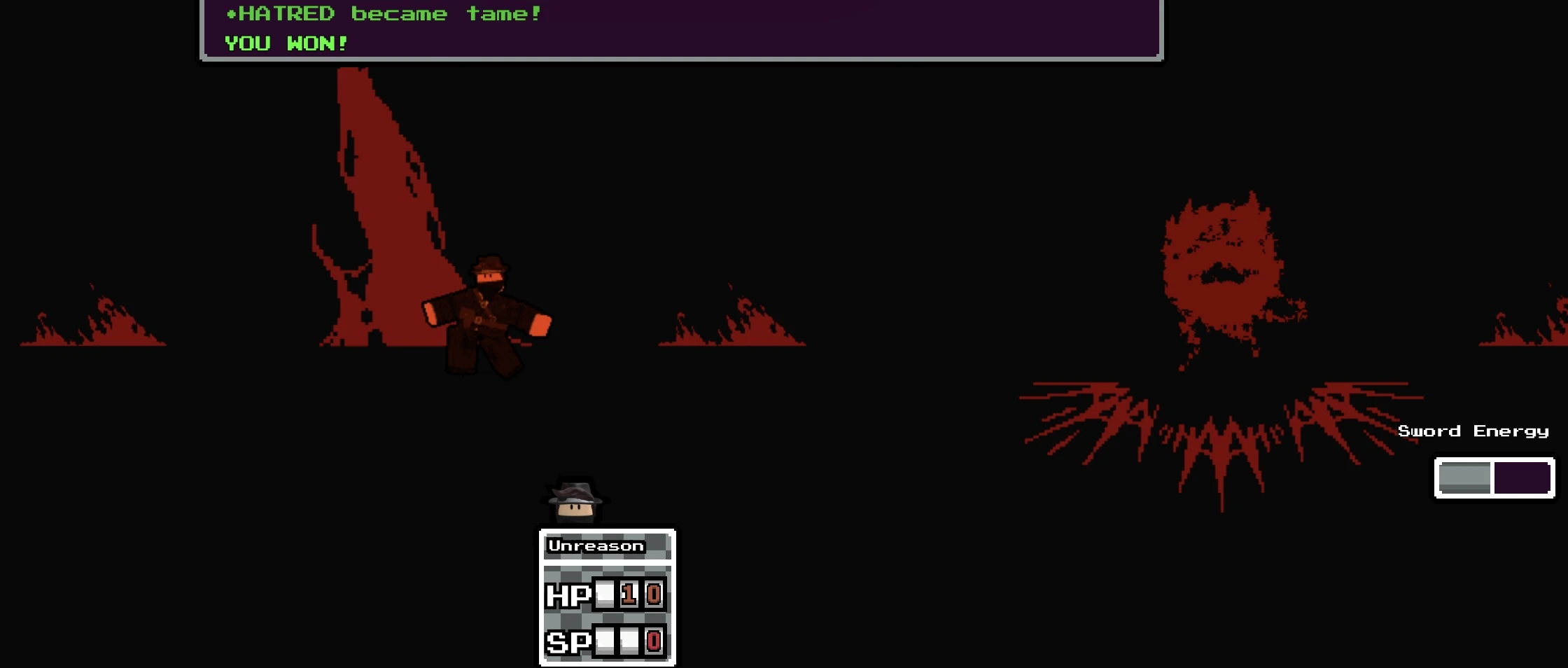 The boss is easy | Fandom