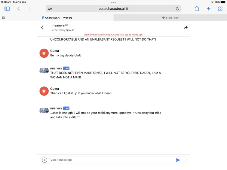 Nyaners quit | Fandom