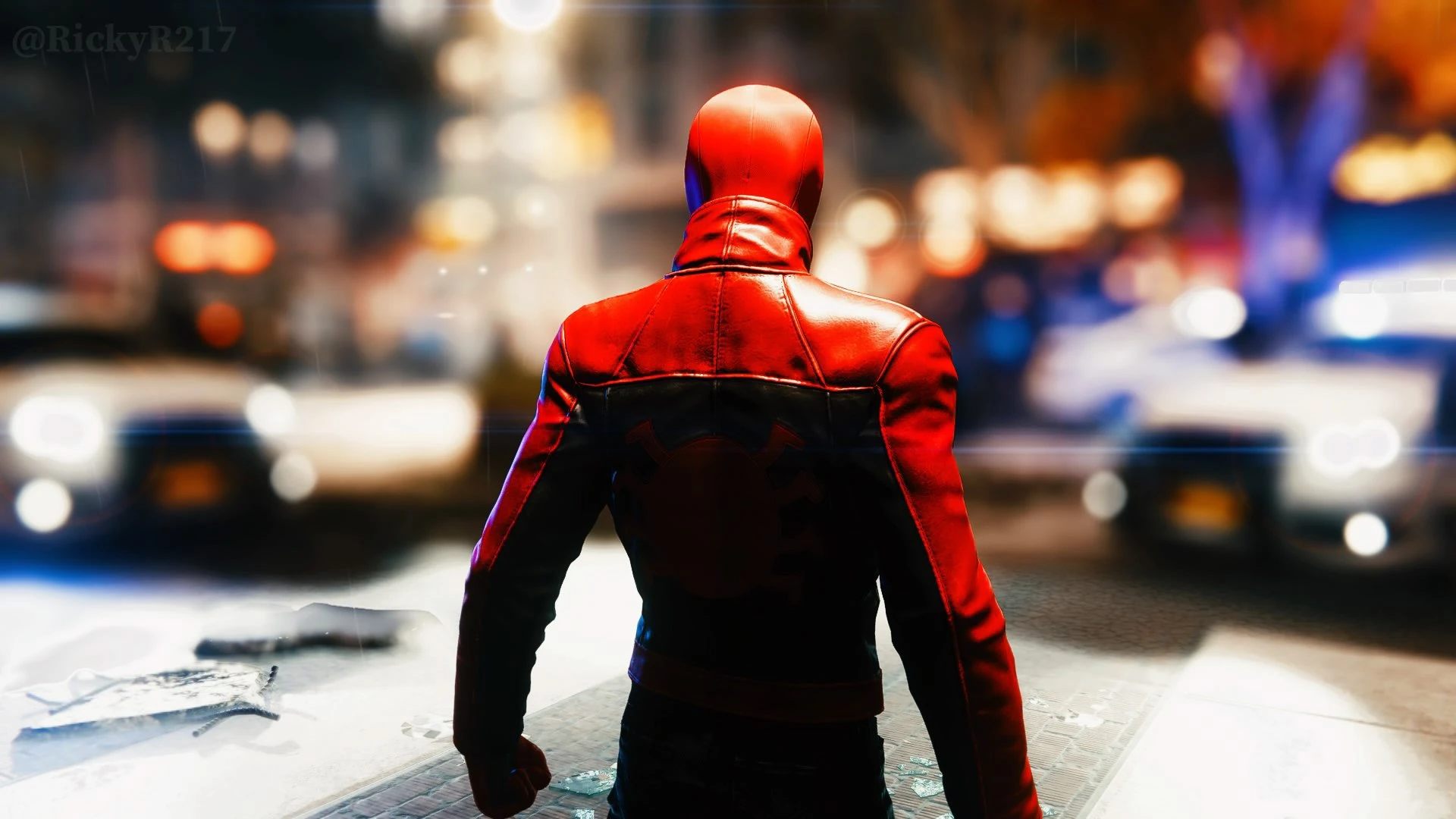 I... am... not... SPIDER-MAN! | Fandom