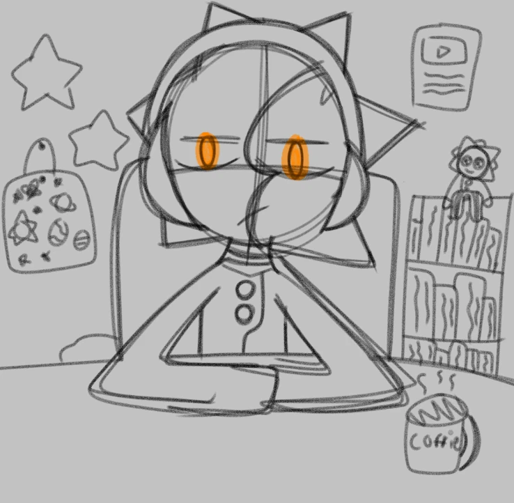 So, this is what I think Eclipse would make his pfp on if he had a ...