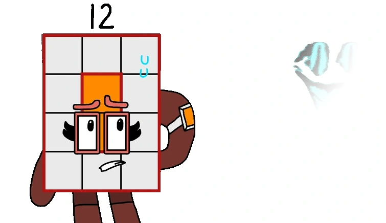 Definitely wasn't 12 who used her genie powers to spawn the fog in ...