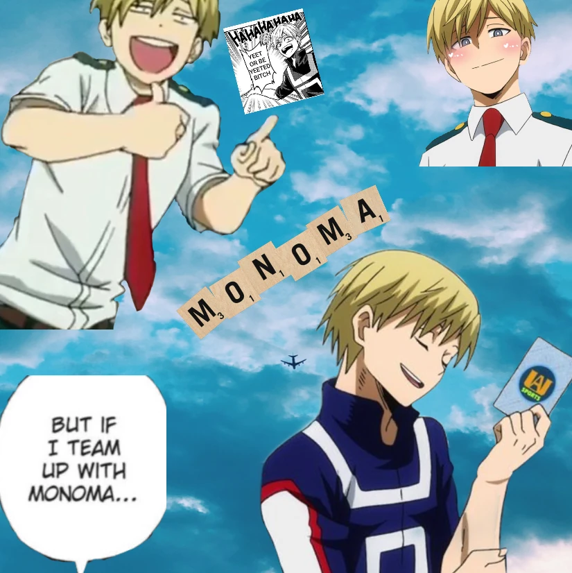 Here’s the monoma edit | Fandom