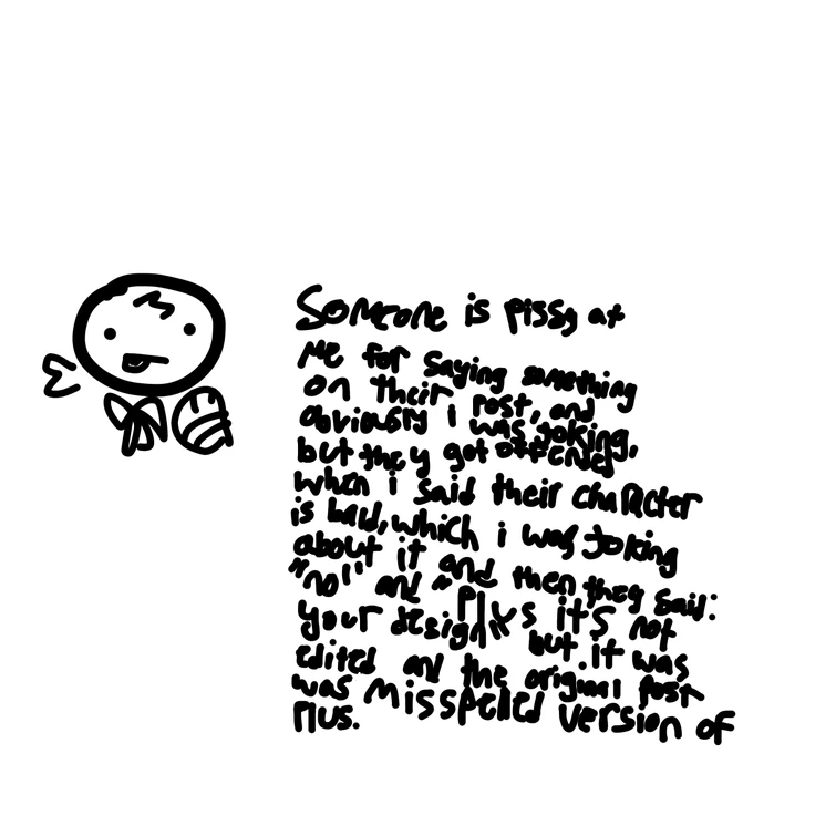 Rant/ vent thing ig? | Fandom