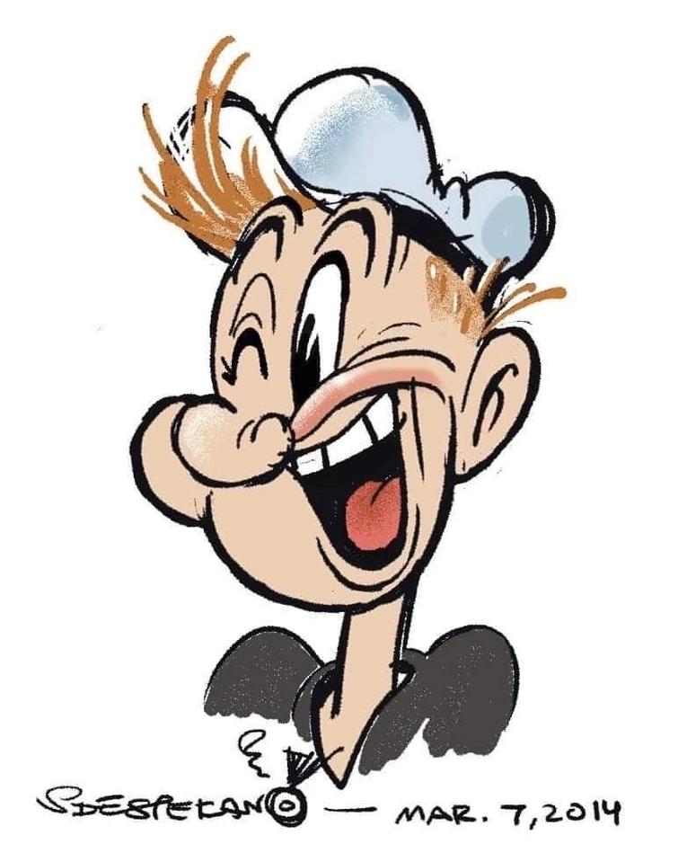 Popeye Concept art (part 7) | Fandom