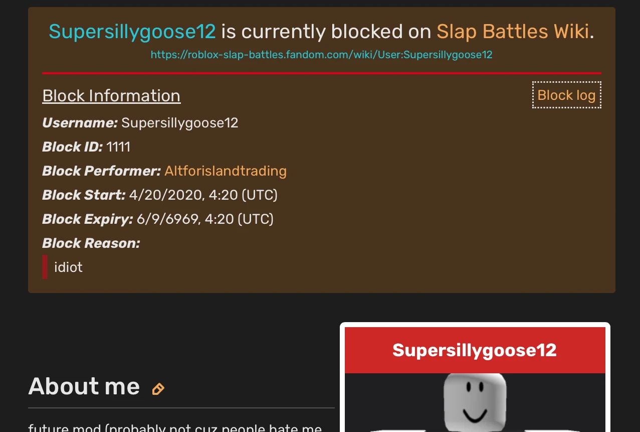 How do i report an admin? | Fandom