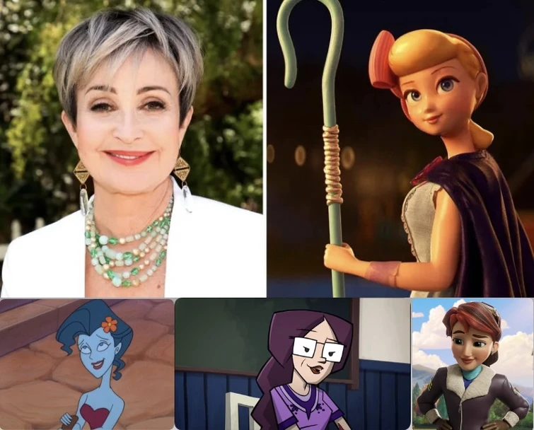 🎂🎂🎂 Happy Birthday to Annie Potts, Julia Roberts, and Gwendoline ...