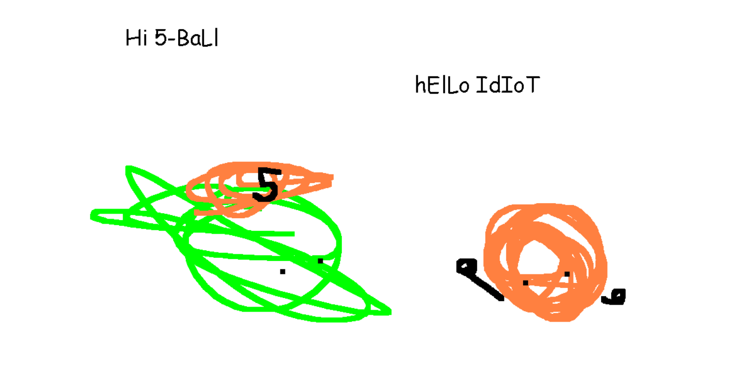 bfdi balls meet the felt [5-ball verse] remastered | Fandom