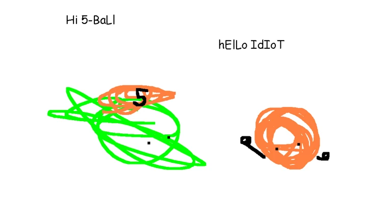 bfdi balls meet the felt [5-ball verse] remastered | Fandom