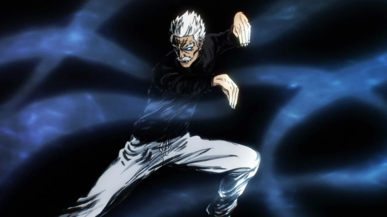 Bang (One Punch Man) | Fandom