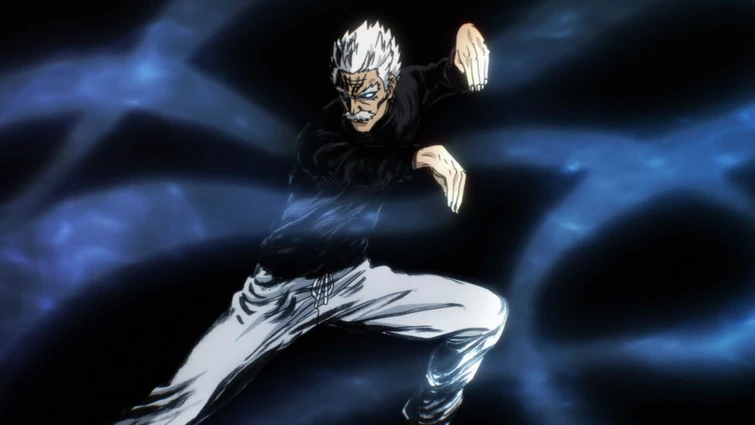 Bang (One Punch Man) | Fandom