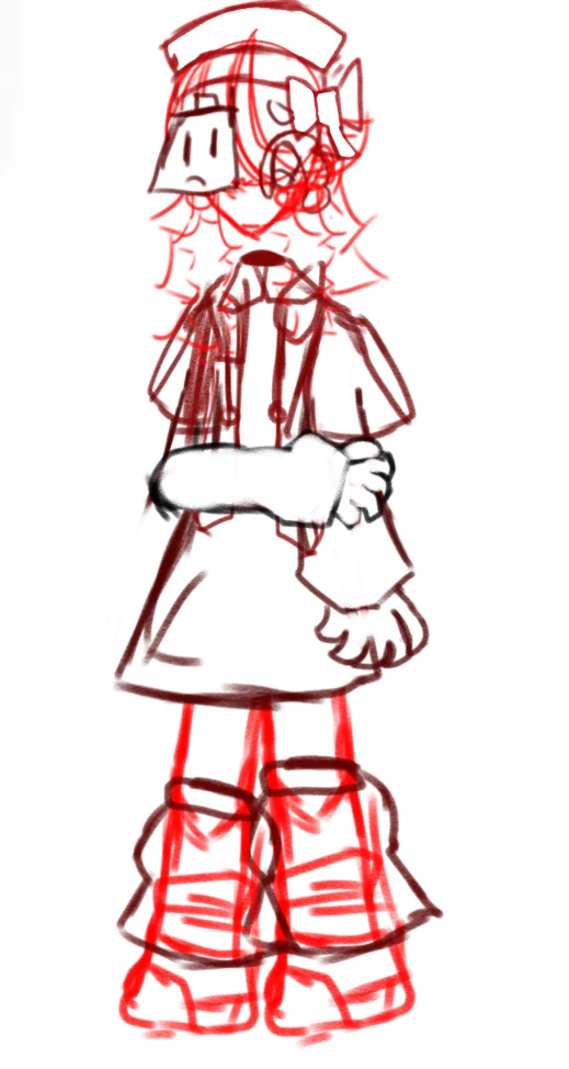 Mallory sketch | Fandom