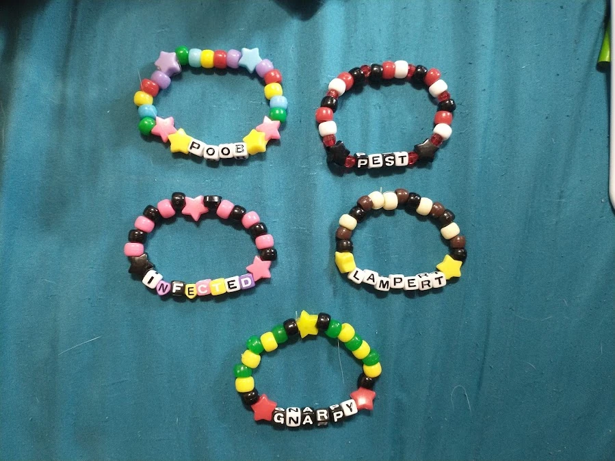 regretevator kandi! | Fandom