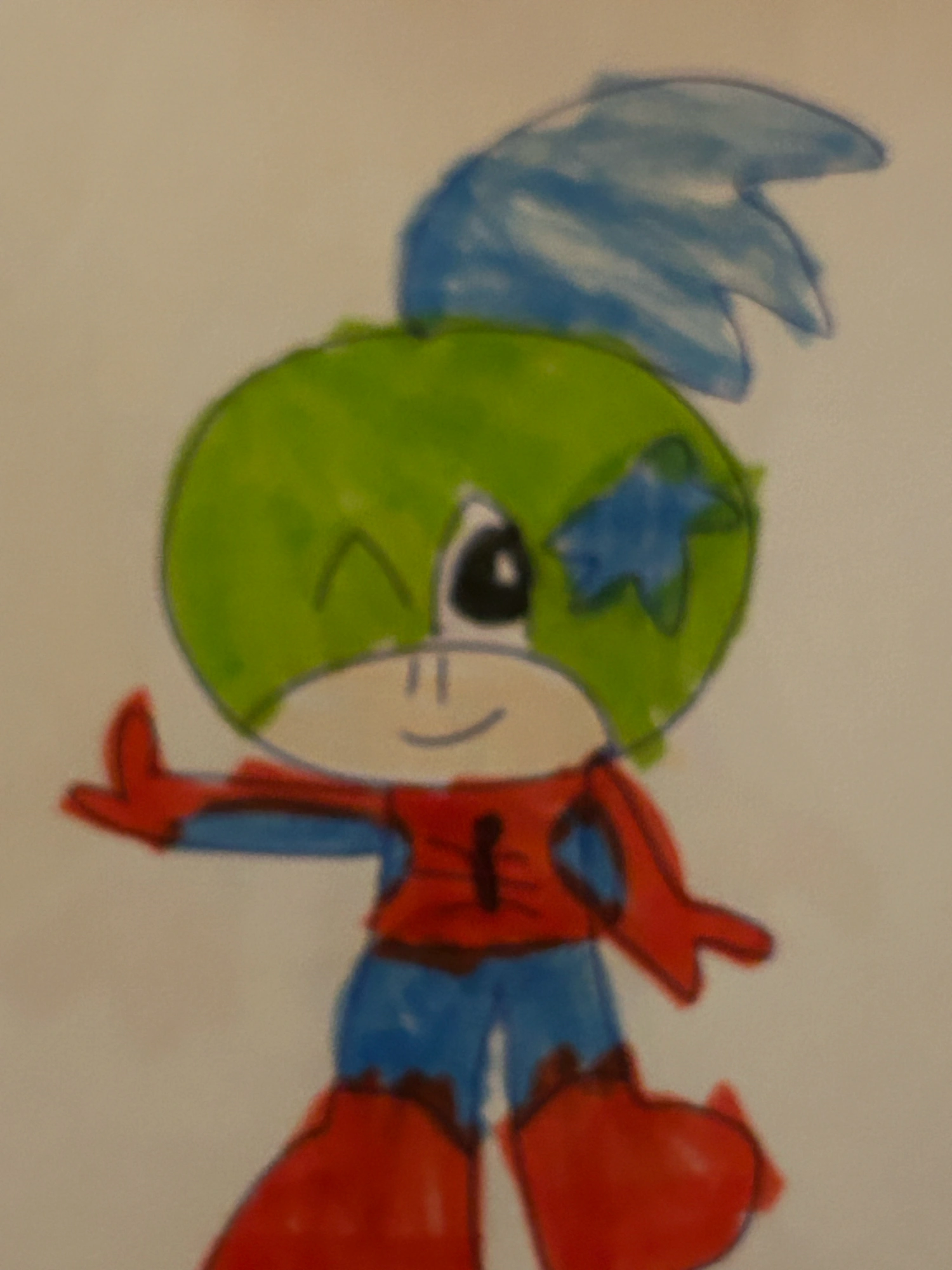 Larry koopa in a spider-man outfit | Fandom
