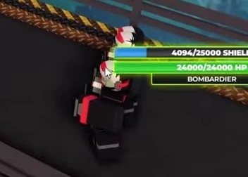 Is there a bombardier page? | Fandom