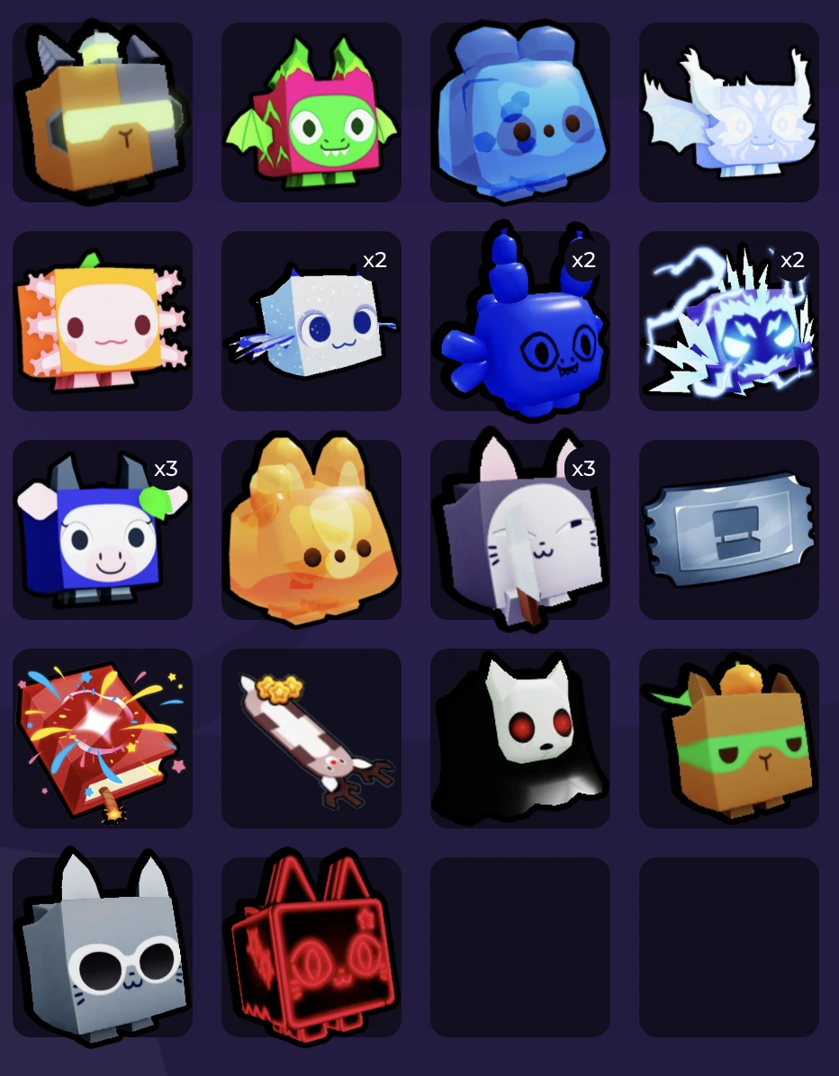 w/l? traded all this for huge happy rock | Fandom