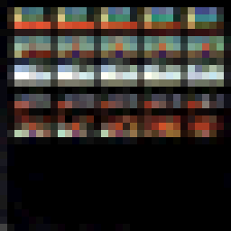 I think I found some kind of debug texture | Fandom