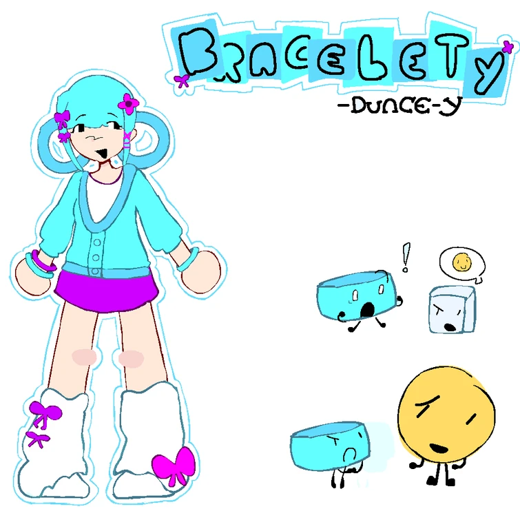 Bracelety | Fandom