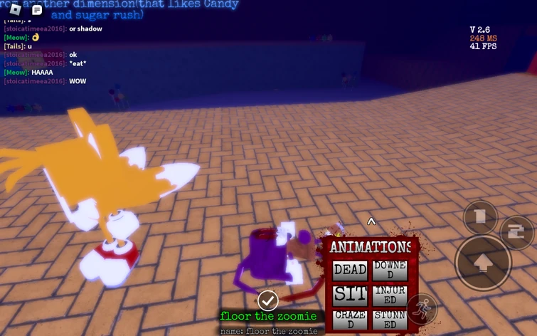 Goofy sonic.exe rp glitches | Fandom