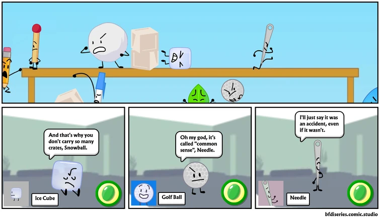 bfdi, i guess 2: crates | Fandom