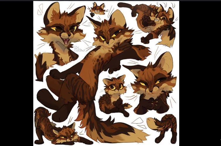 Discuss Everything About Warrior Cats: Ultimate Edition (WCUE) Wiki ...