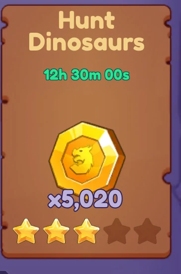 Don’t sleep on prehistoric missions | Fandom
