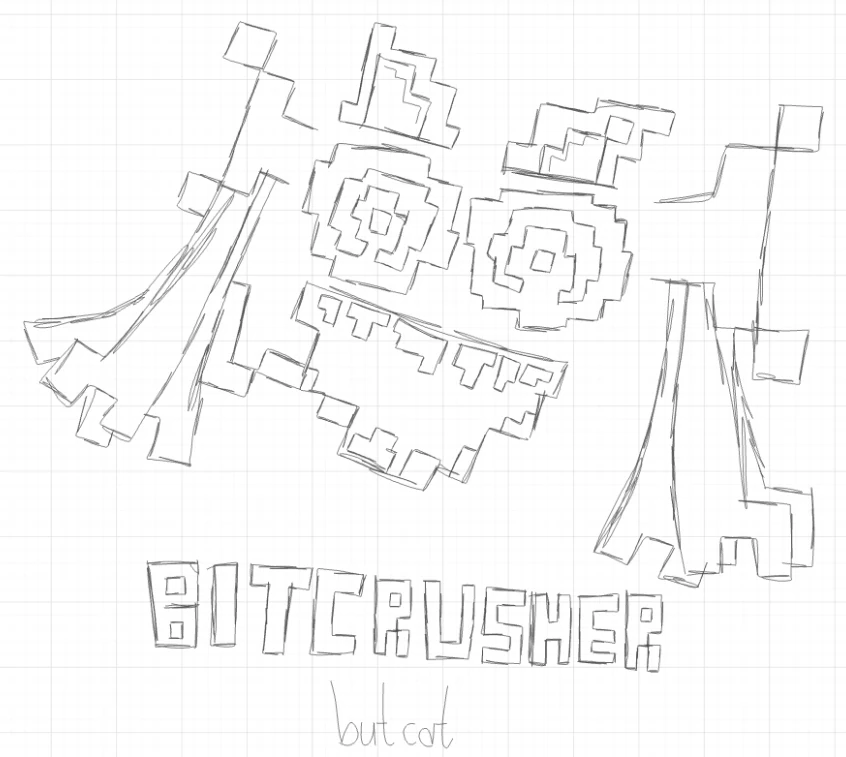 bitcrusher!!! | Fandom