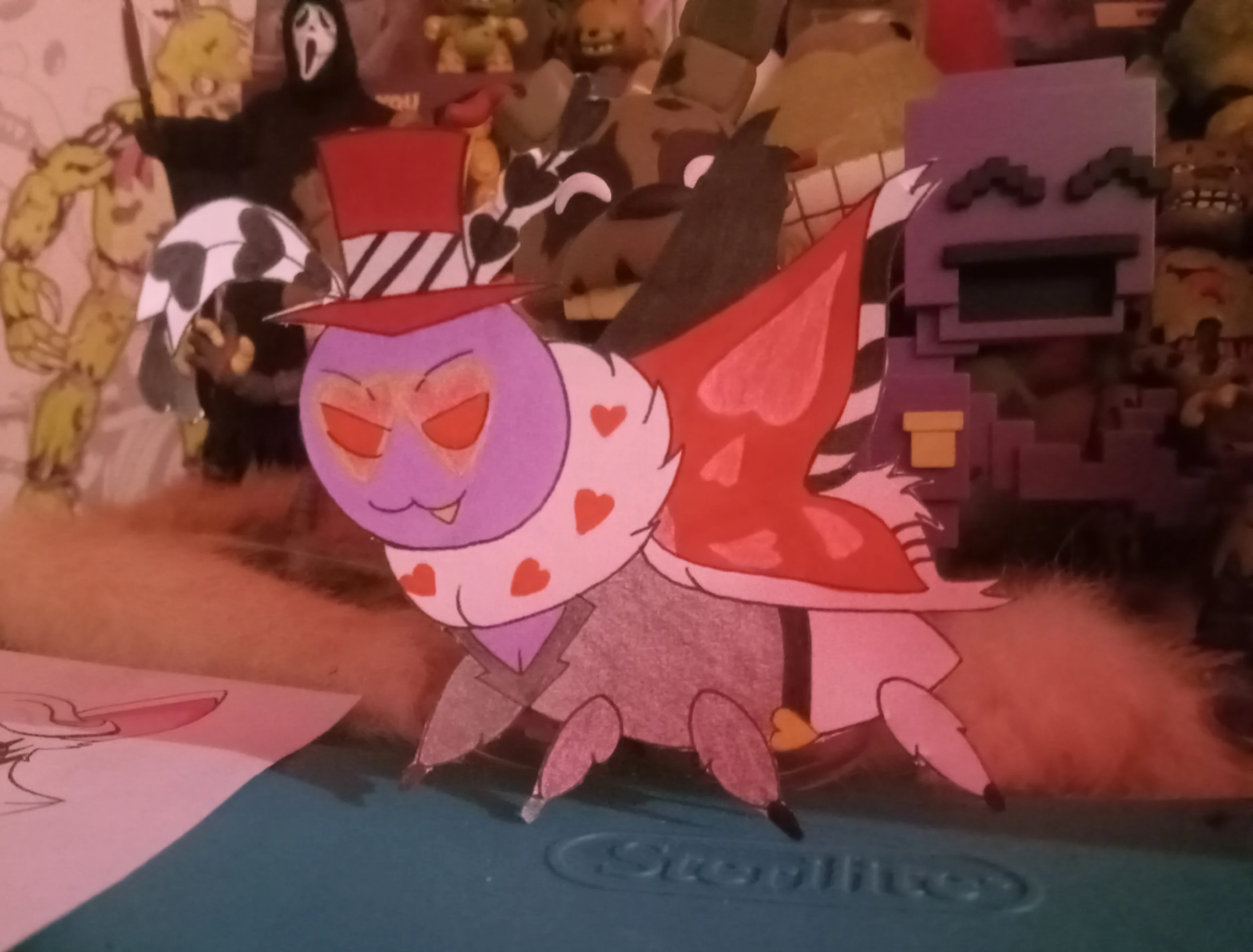 Chibi Valentino is Back! | Fandom