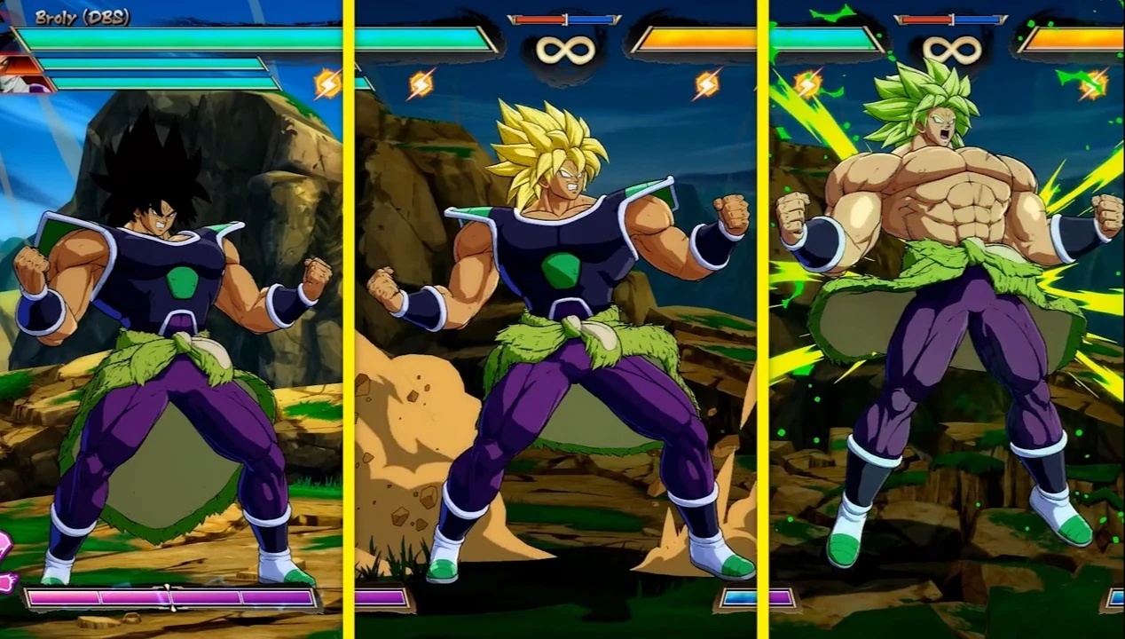 DBR, Fighterz Gaming Edition, Explaining DBS Broly, And Avoiding A Form ...