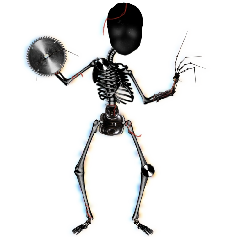 My prediction on the prototype’s full body (remastered) | Fandom