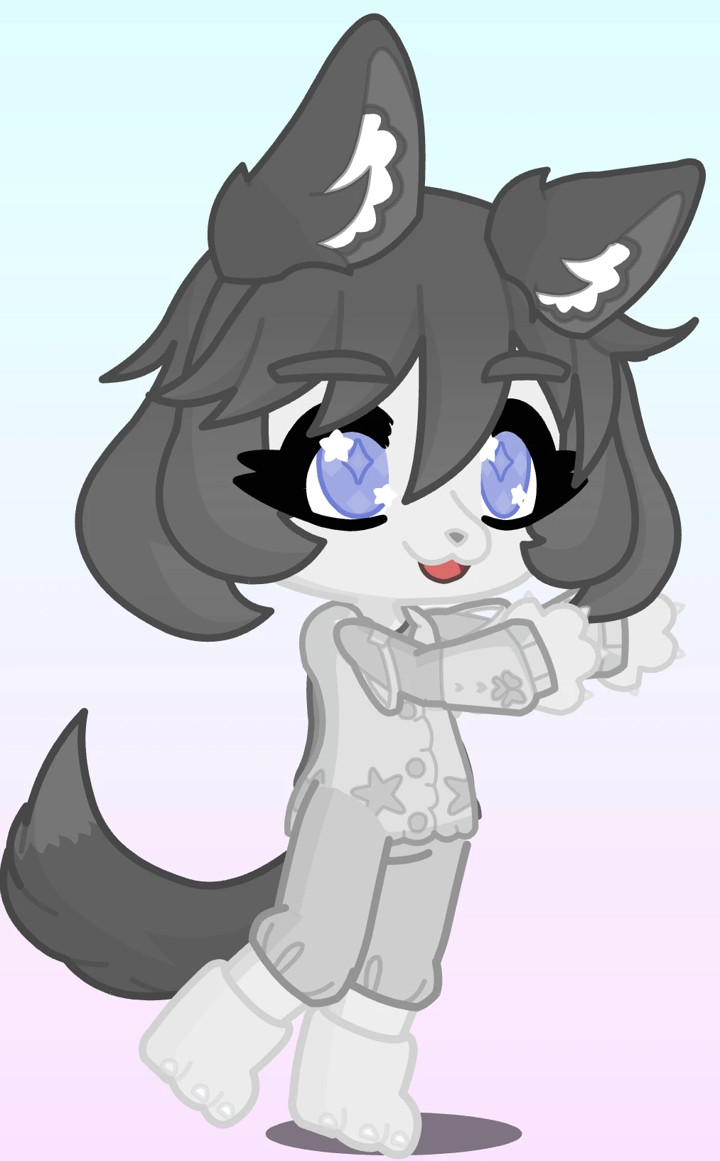 Introducing Snow Husky Cookie! | Fandom