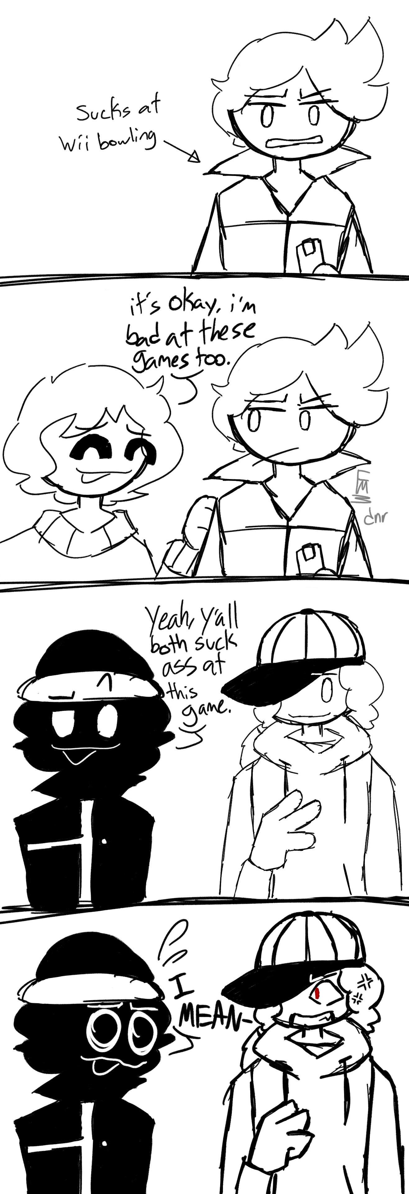 wii sports (fnf stadium edition doodle) | Fandom