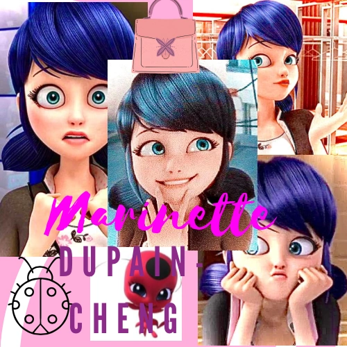 Marinette Moodboard/Wallpaper! | Fandom
