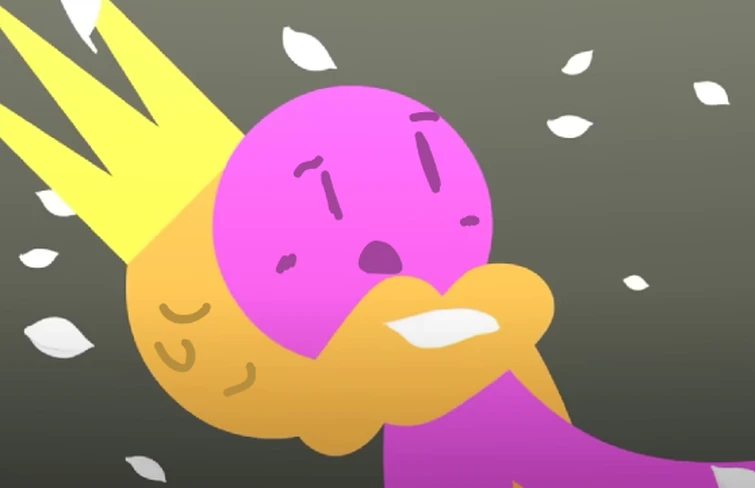 What KING ORANGE would look like with a face | Fandom