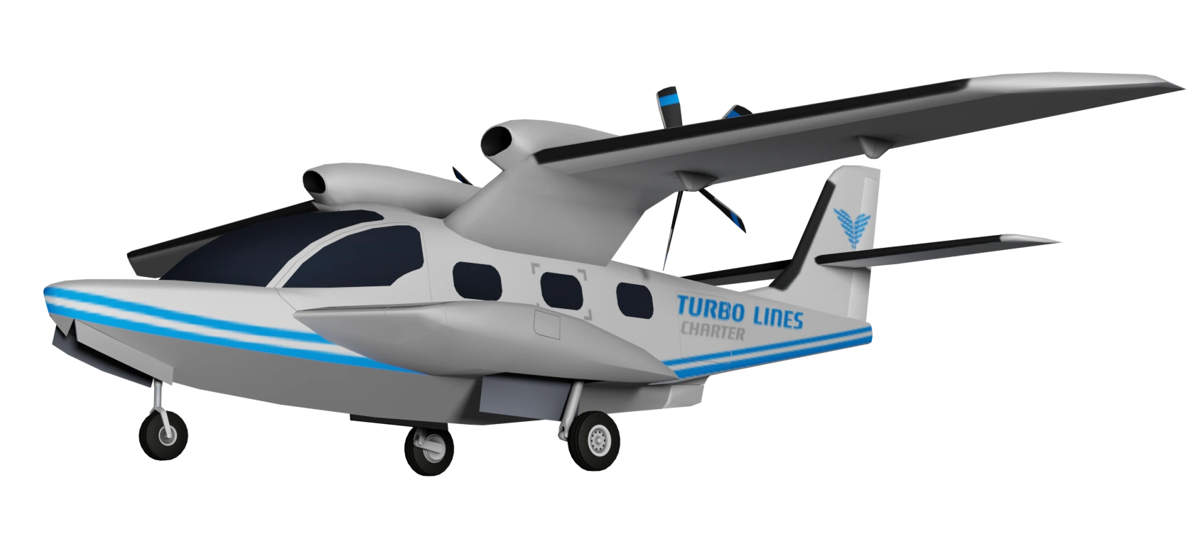 Concept "Turbo Lines Charter" livery for PS-26 | Fandom