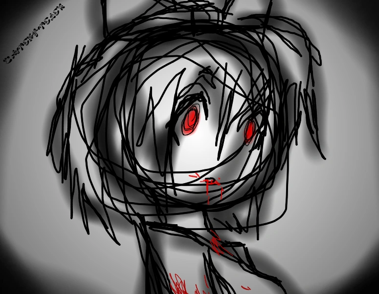 Quick Mai drawing. | Fandom